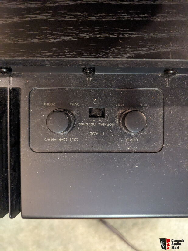 Sony SA-WM500 Photo #5297065 - US Audio Mart