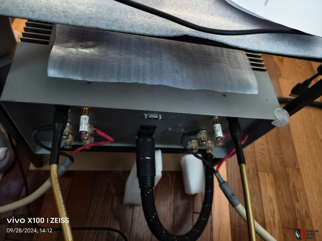 Local sale:Primare A32 power amplifier in silver Photo #5297687 ...