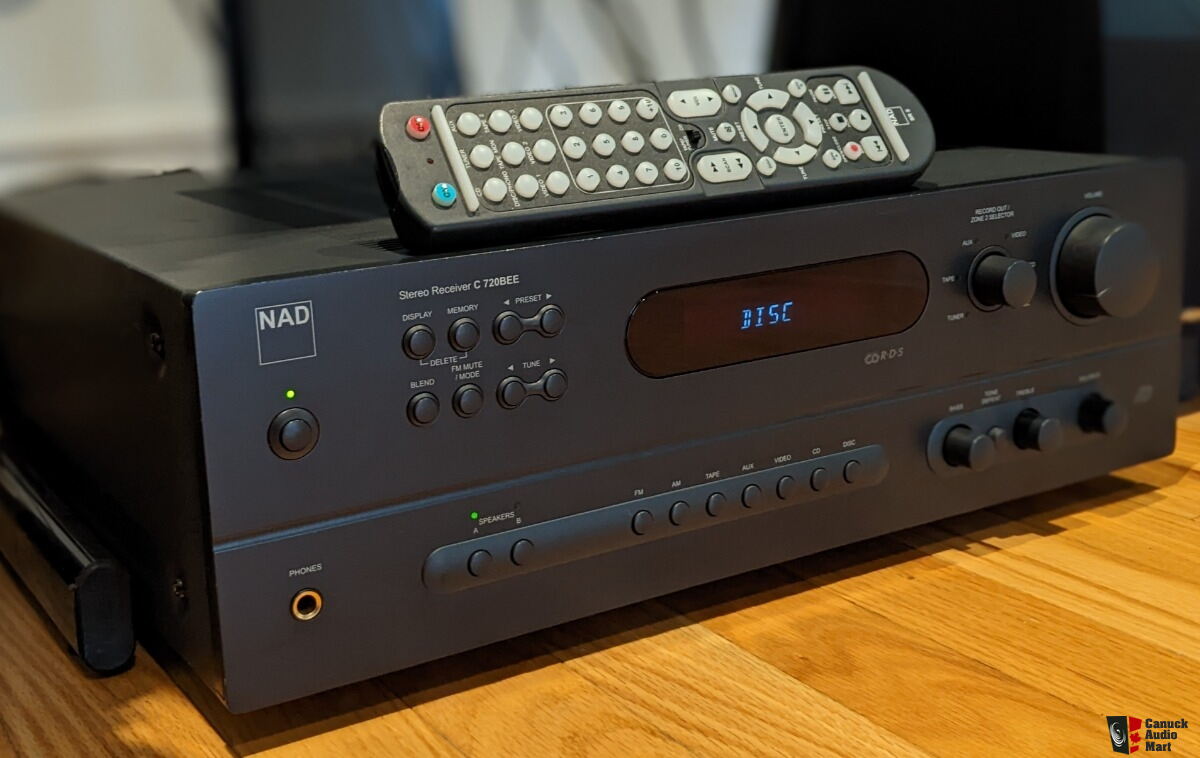 NAD C 720BEE