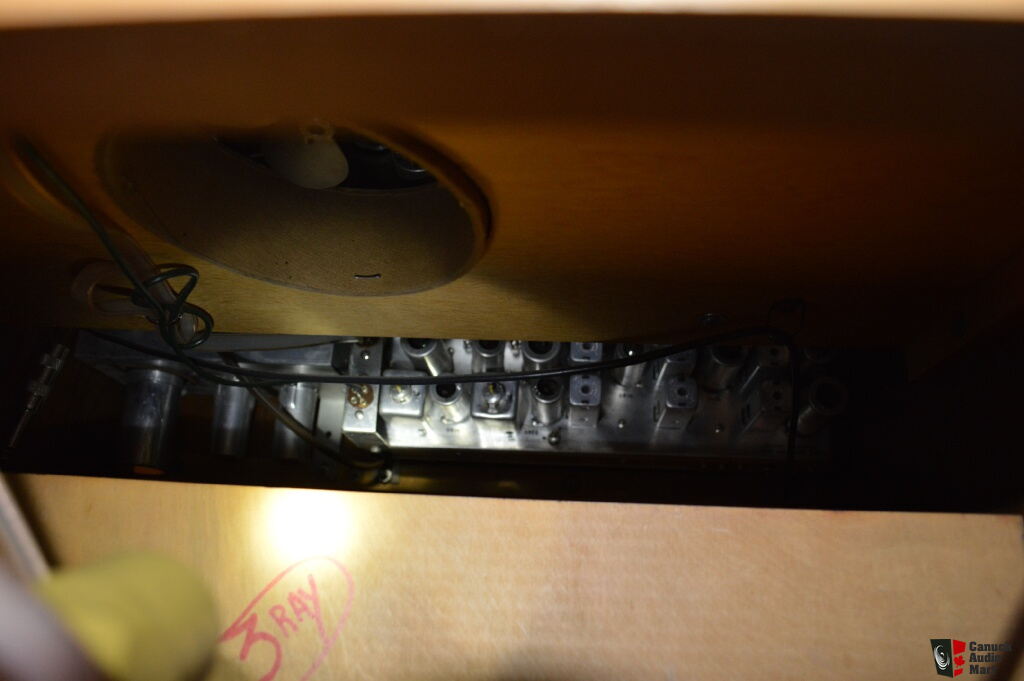 Ampex A423 Console - Tubes, Reel to Reel, 2x 10 watt 6V6 amps - REDUCED ...