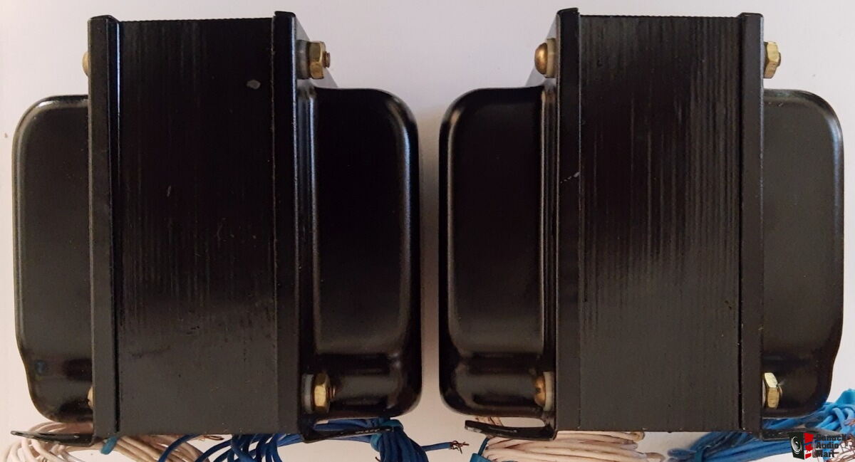 Peerless by Magnequest 40W Push Pull Output Transformers Photo #5299486 ...
