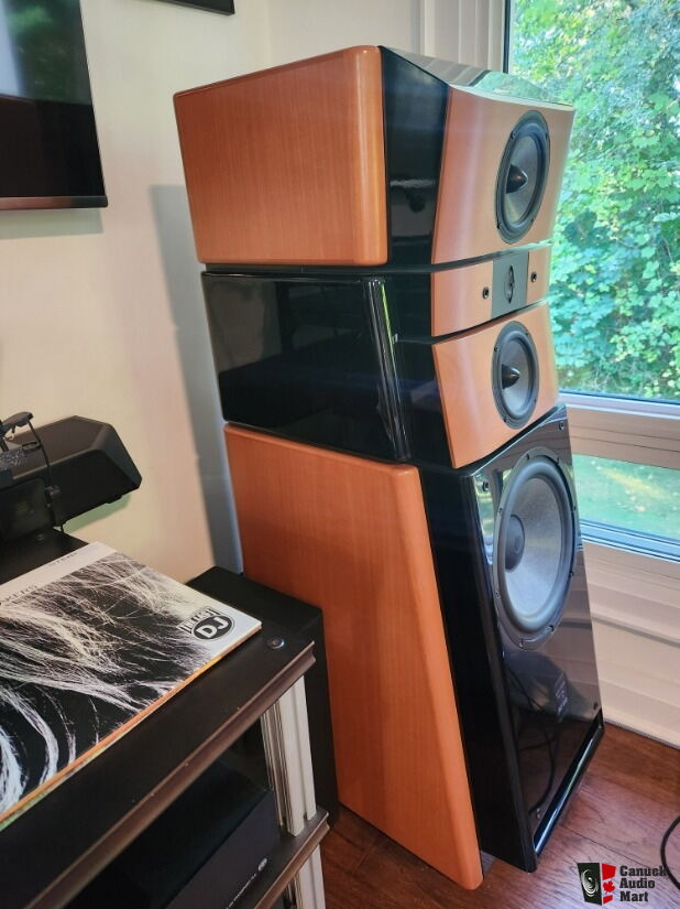 Focal-JM Lab Utopia Sale pending to Miles Photo #5299497 - Canuck Audio ...