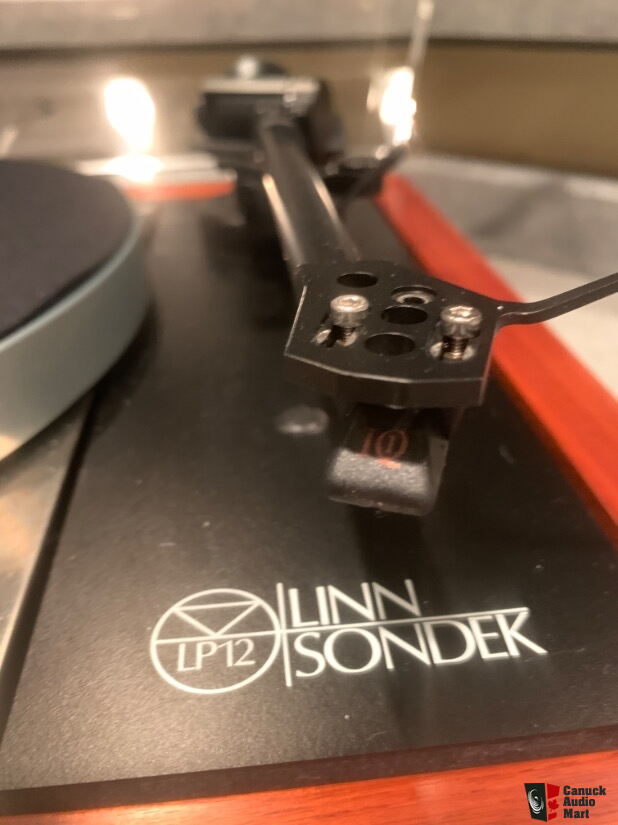 Linn LP12
