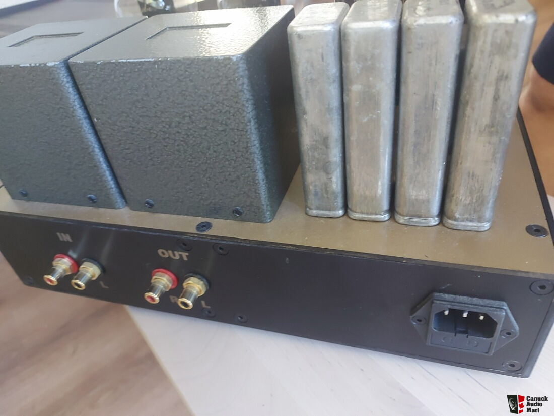 101D preamp, DHT tube Photo #5300286 - Canuck Audio Mart