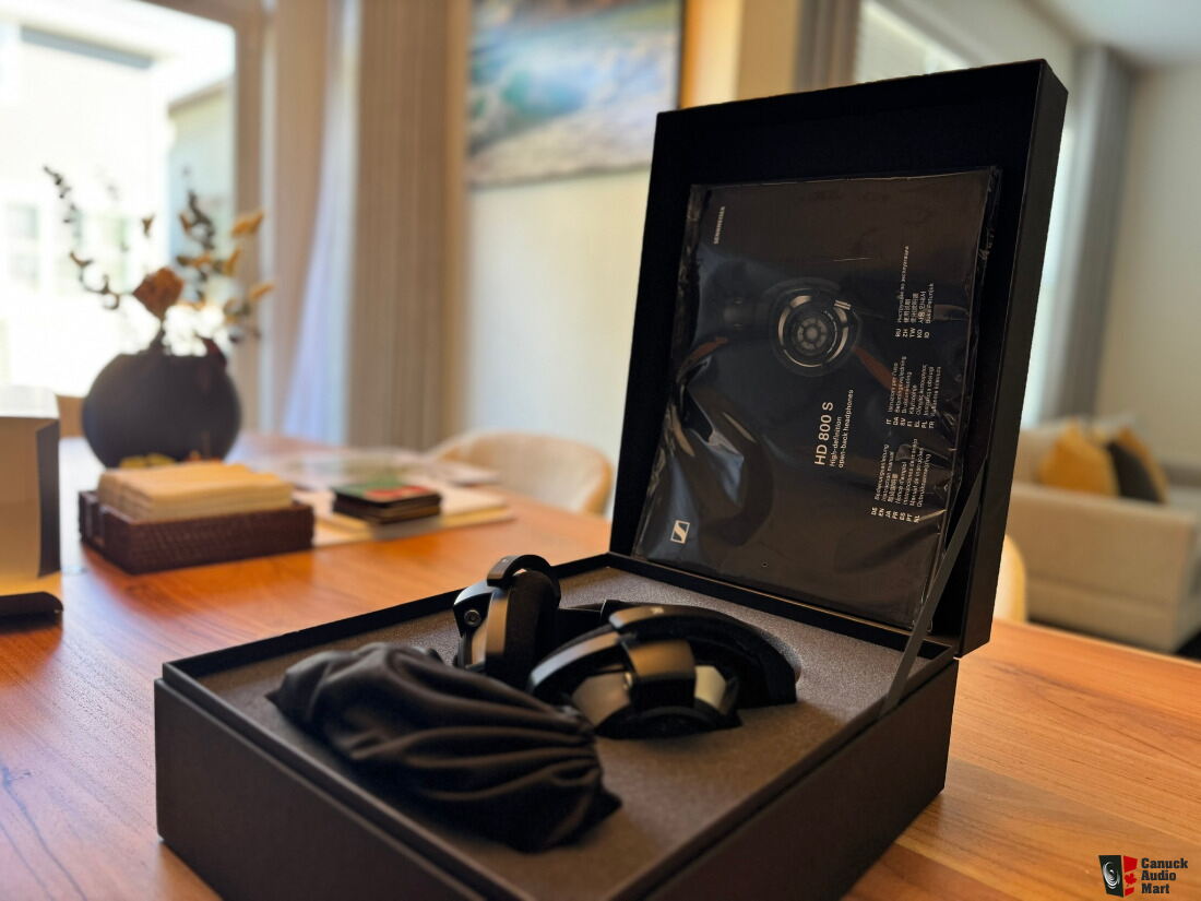 Sennheiser HD800S