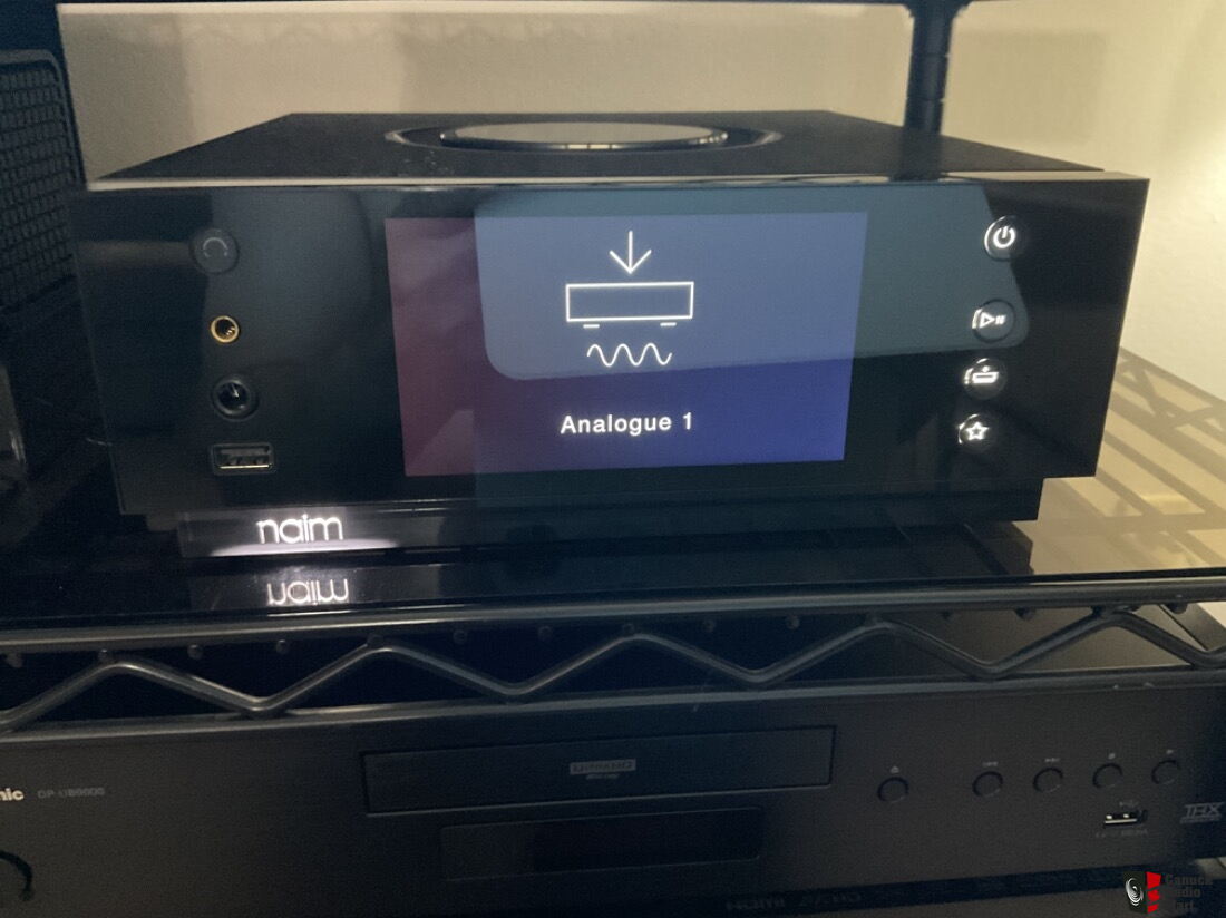 Naim UNITI Atom Headphone Edition Photo #5300998 - Canuck Audio Mart