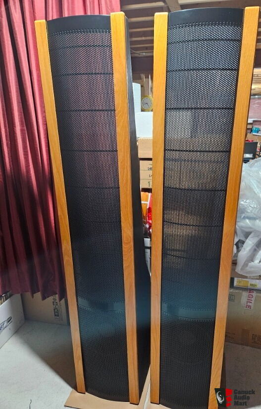 Martin Logan Sequel Electrostatic Speaker For Sale - Canuck Audio Mart