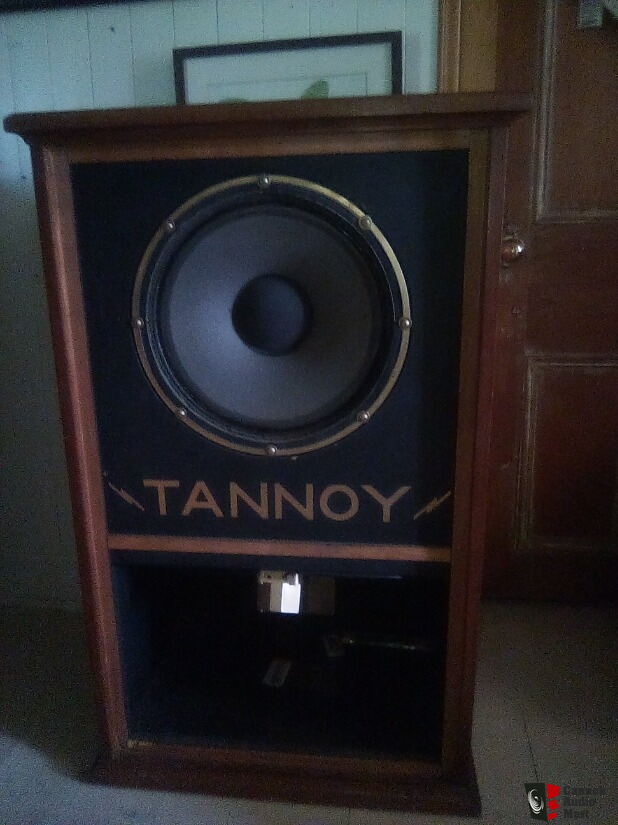 Tannoy speakers Photo #5301836 - Canuck Audio Mart
