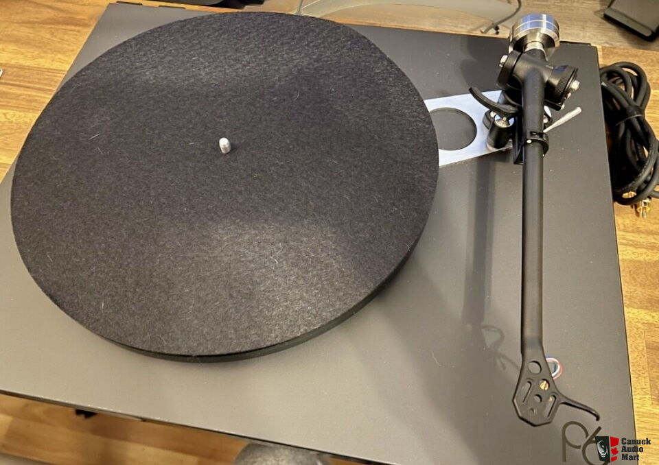 Rega P6 (Planar 6) Turntable Photo #5302277 - Canuck Audio Mart