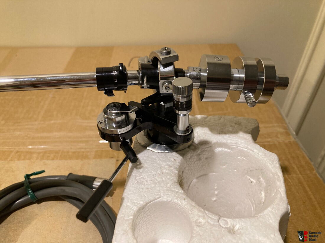 Sony PUA-286 long tonearm Photo #5302780 - UK Audio Mart