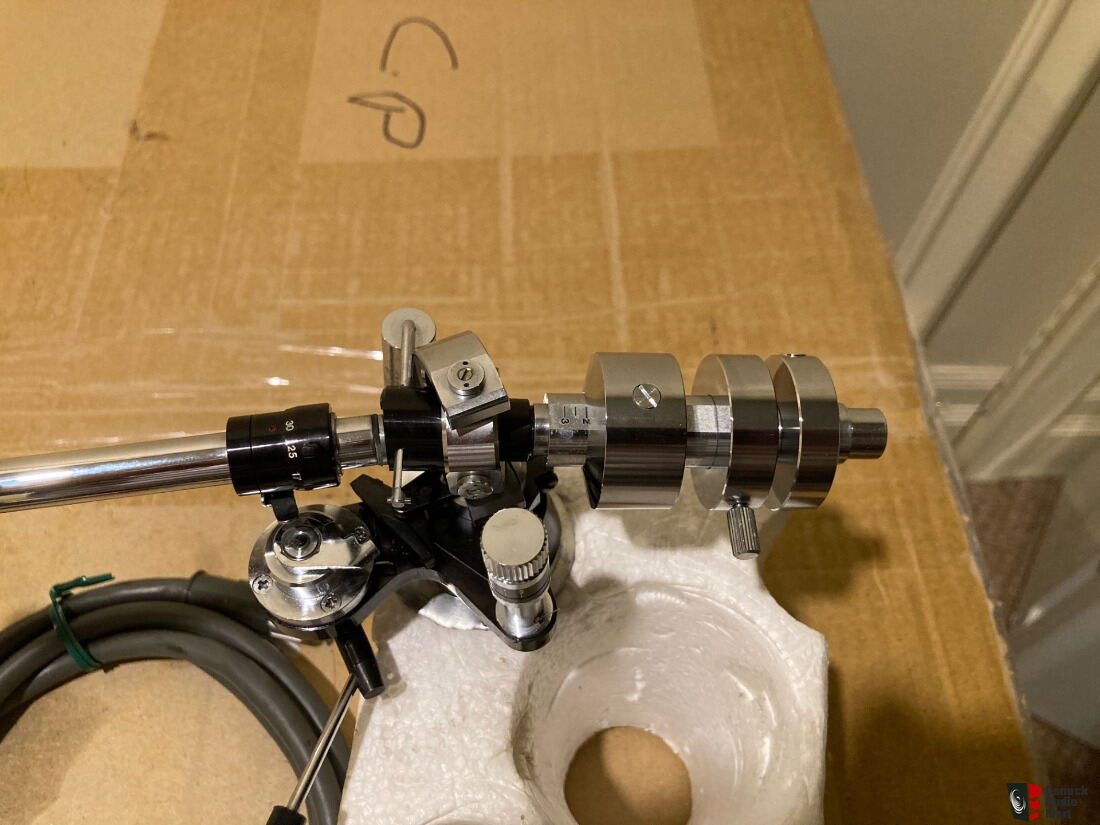 Sony PUA-286 long tonearm Photo #5302780 - UK Audio Mart