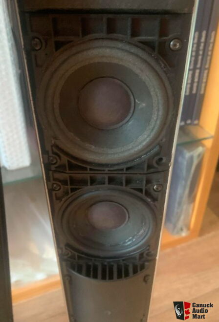 Bang Olufse Beolab 6000 >> 140 watts
