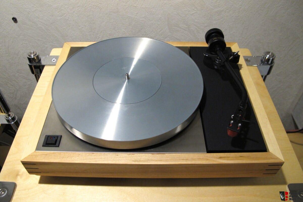 Linn Sondek LP12 + Profile + Charisma Audio - EXCELLENT !!! Photo ...