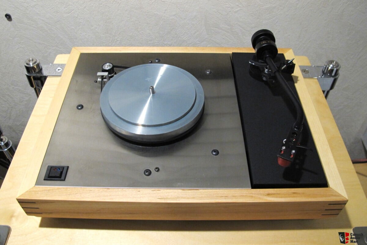 Linn Sondek LP12 + Profile + Charisma Audio - EXCELLENT !!! Photo ...