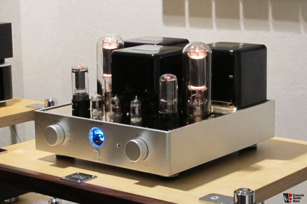 Audioromy M805 single ended tube integrated amplifier - EXCELLENT