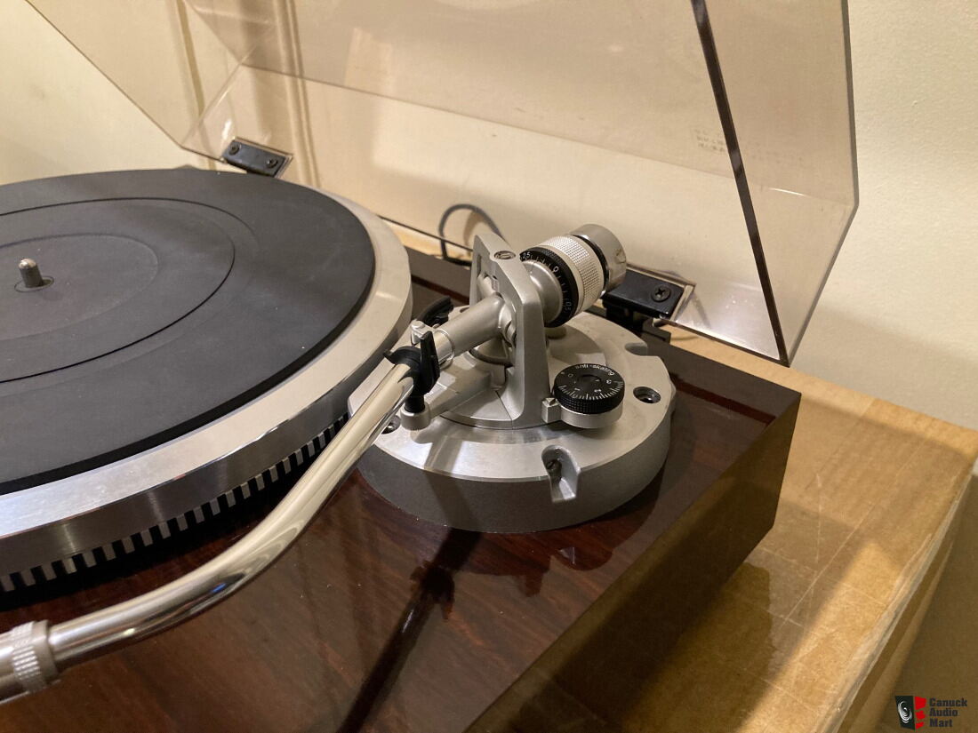 Technics SL M2 direct drive quartz lock turntable in excellent ...