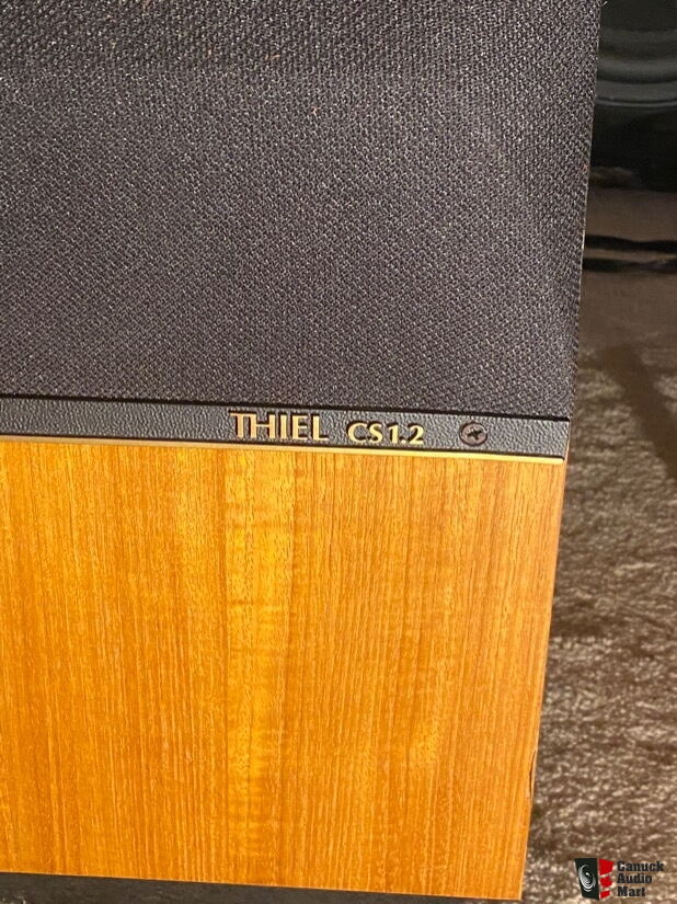 Thiel CS1.2 Photo #5305582 - Canuck Audio Mart