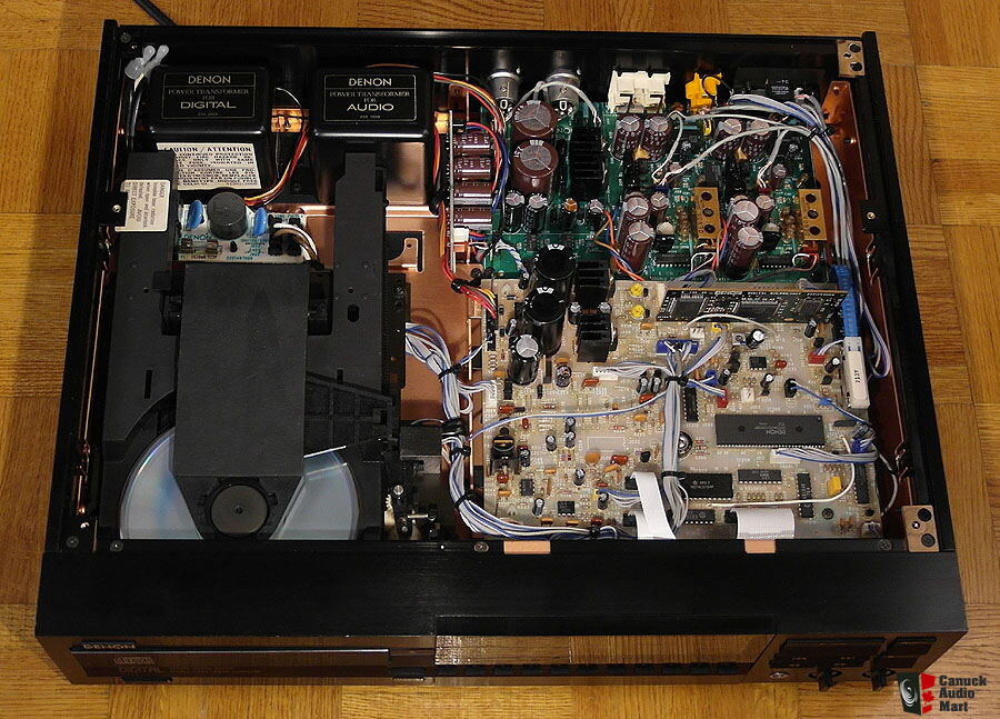 Denon DCD3300 CD Player Photo #5305797 - Canuck Audio Mart