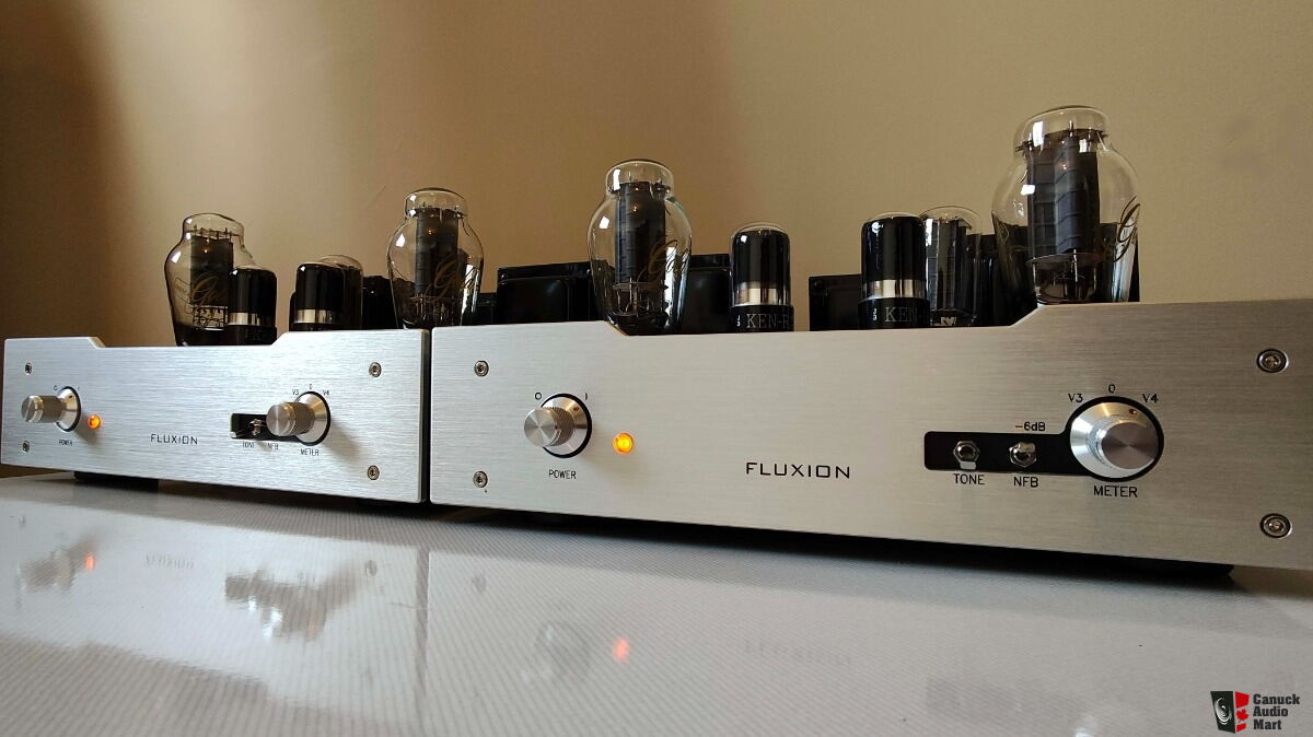 300B parallel SE monoblock GX-2300A Photo #5306813 - Canuck Audio Mart