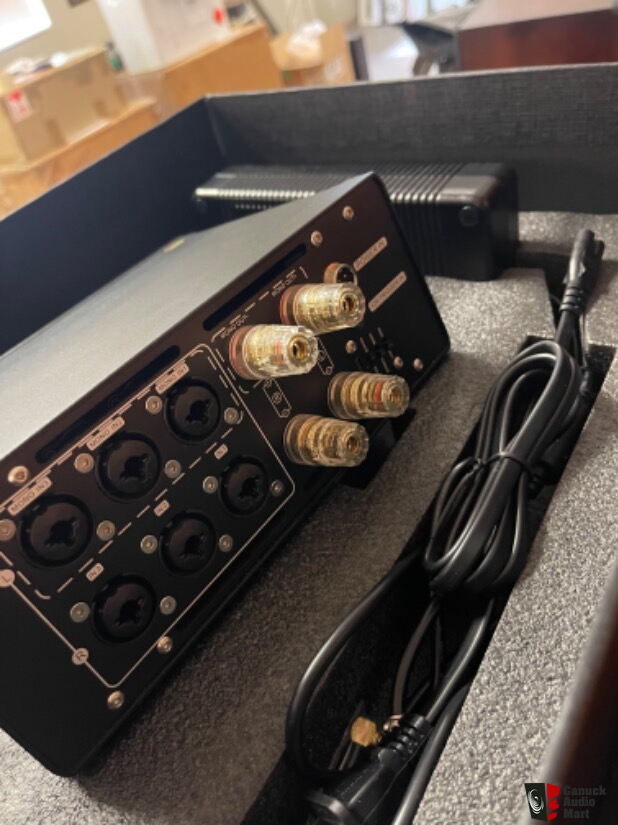 Topping LA 90 amplifier Photo #5307220 - US Audio Mart