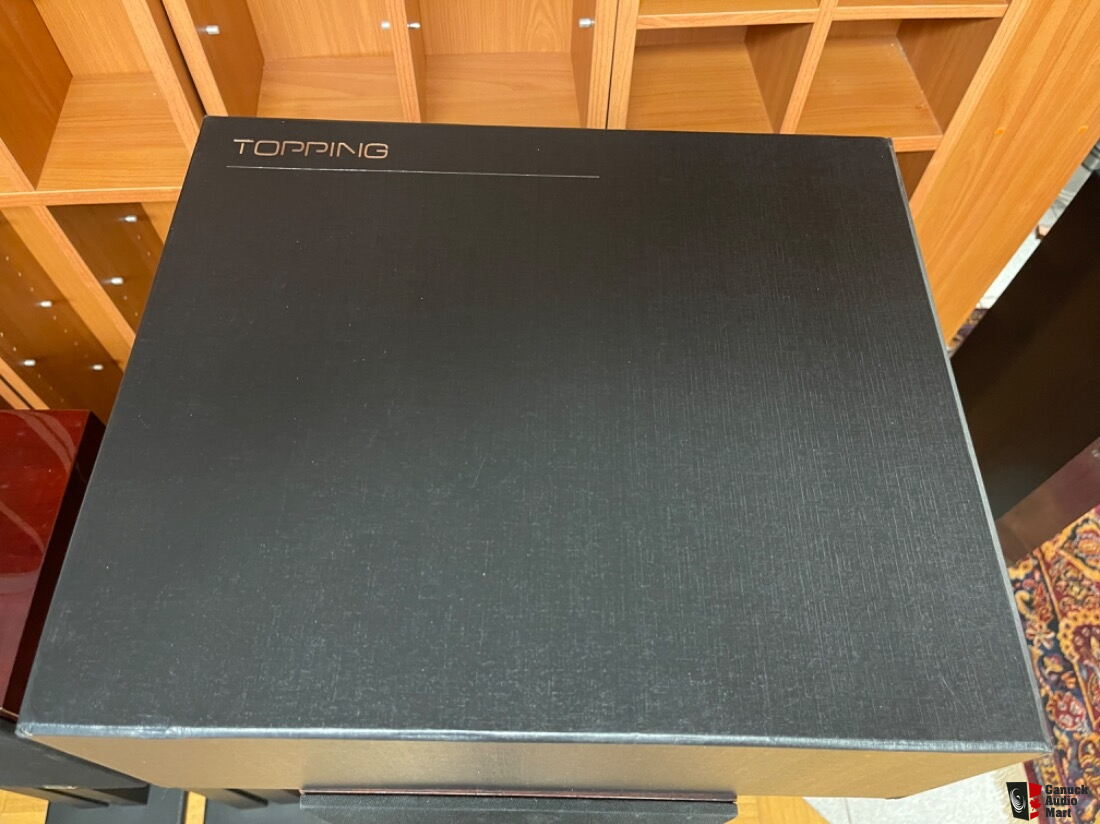 Topping LA 90 amplifier Photo #5307225 - Canuck Audio Mart