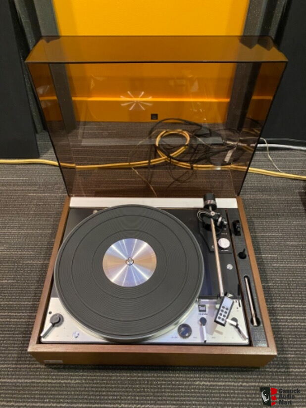 Dual 1229Q turntable Photo #5308064 - US Audio Mart