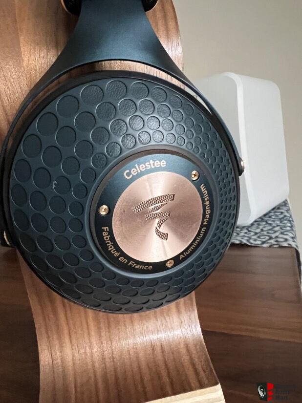 Focal Celestee Closed Back Headphones - Like New For Sale - US Audio Mart