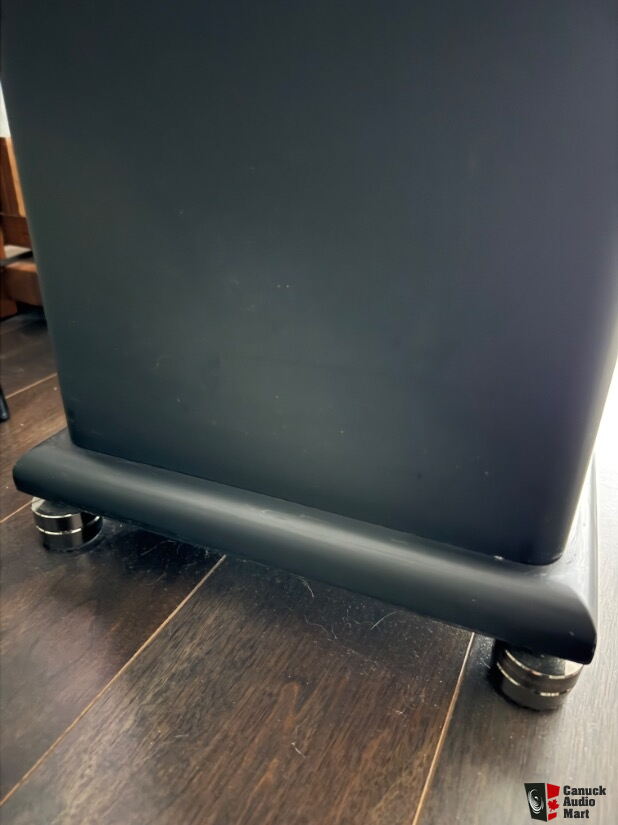 Jean-Marie Reynard (JMR) Abscisse Floor Standing Speakers (not Jubilee ...
