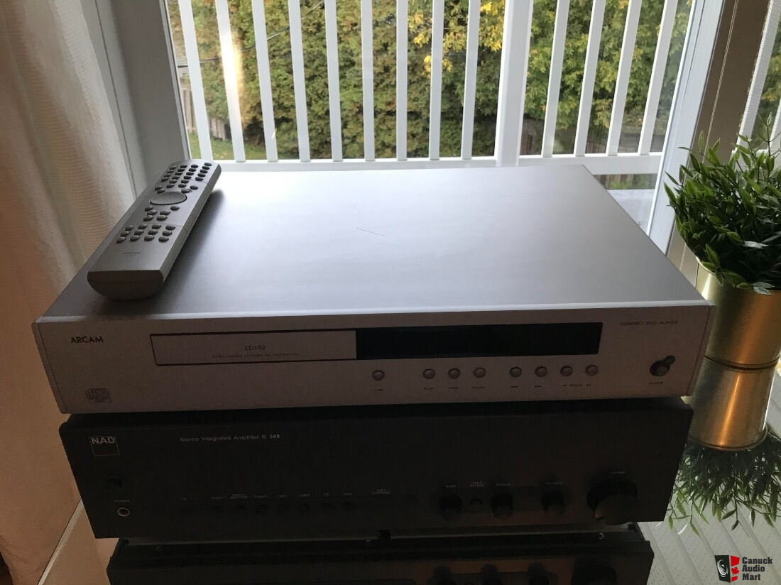 Arcam Cd 192 For Sale - US Audio Mart