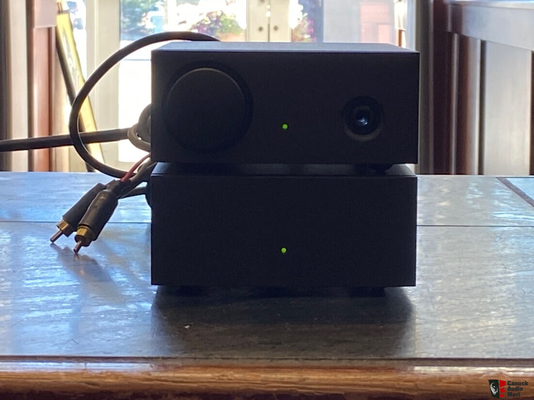 Naim Headline - 2 Headphone Amplifier & NAPSC Power Supply