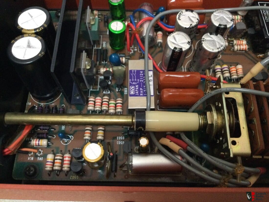 Sony HA-55 Head amp great condition Photo #5309626 - Canuck Audio Mart