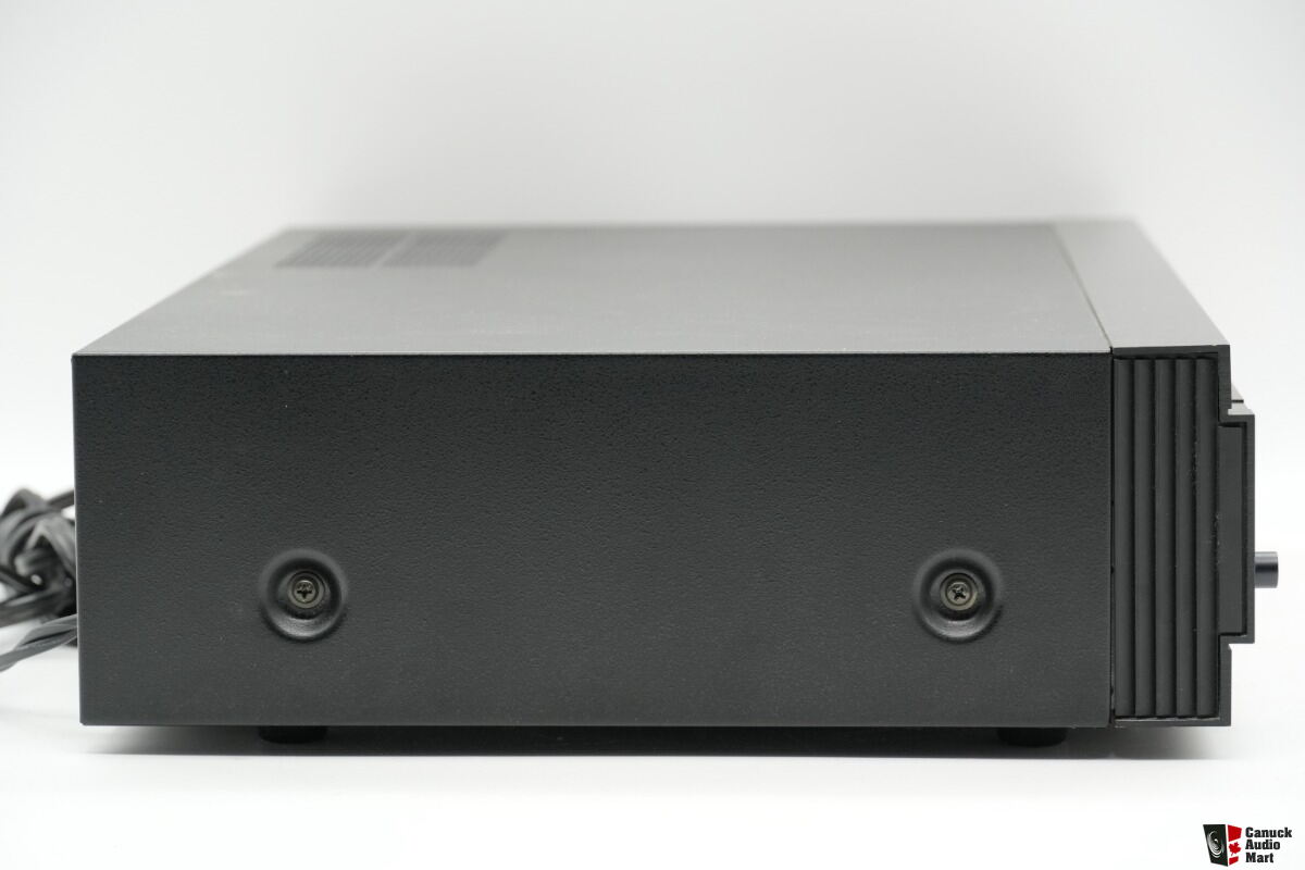 Nakamichi Compact Disc (CD) Player (OMS-7II) with Original Box Photo ...