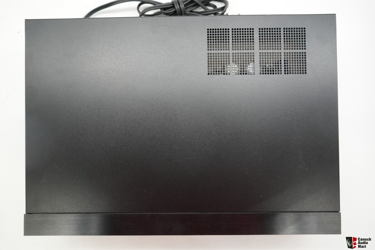 Nakamichi Compact Disc (CD) Player (OMS-7II) with Original Box Photo ...