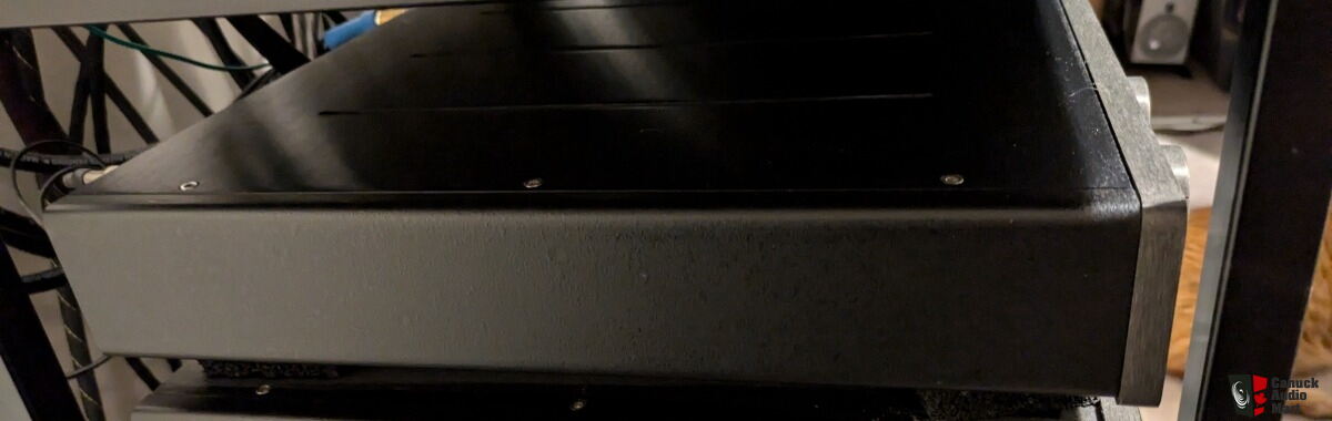 Krell KPA Phono Stage with External Power Supply