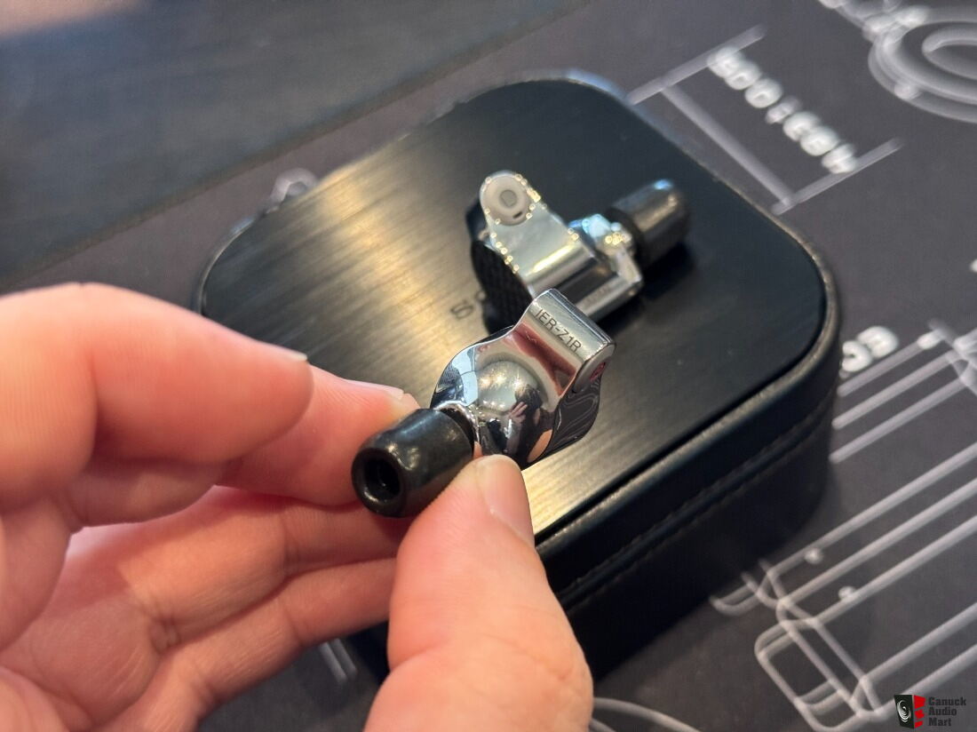 Sony IER-Z1R IEM Photo #5310563 - US Audio Mart
