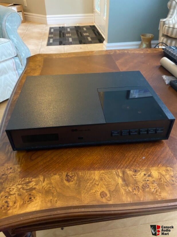 Naim cdi cd player Photo #5310972 - US Audio Mart