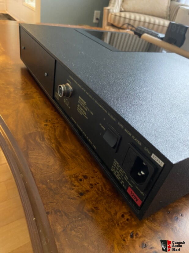 Naim cdi cd player Photo #5310981 - Canuck Audio Mart