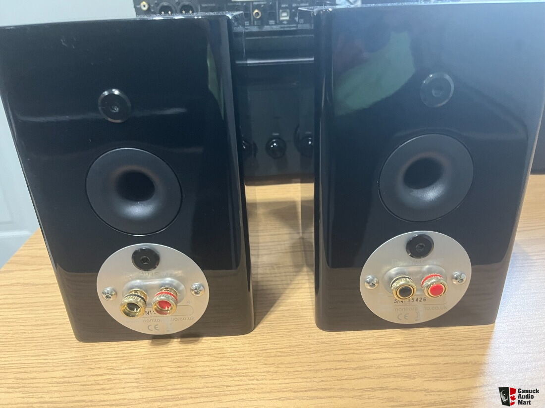 Monitor Audio Radius 90HD Photo #5311525 - Canuck Audio Mart