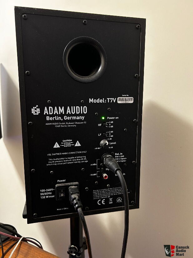 Adam-Audio T7V For Sale - UK Audio Mart