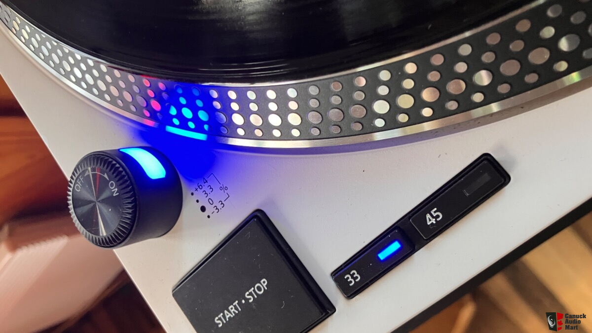 technics 50th anniversary