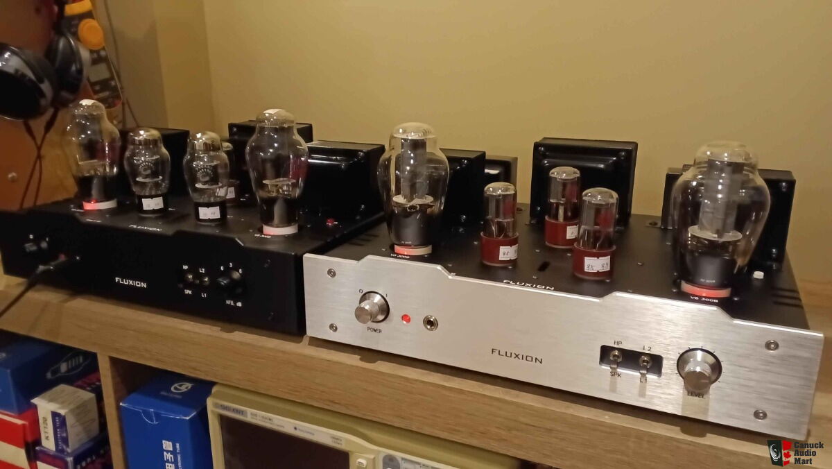 300B SET integrated / power amp A-130 A-131 Photo #5313729 - Canuck ...