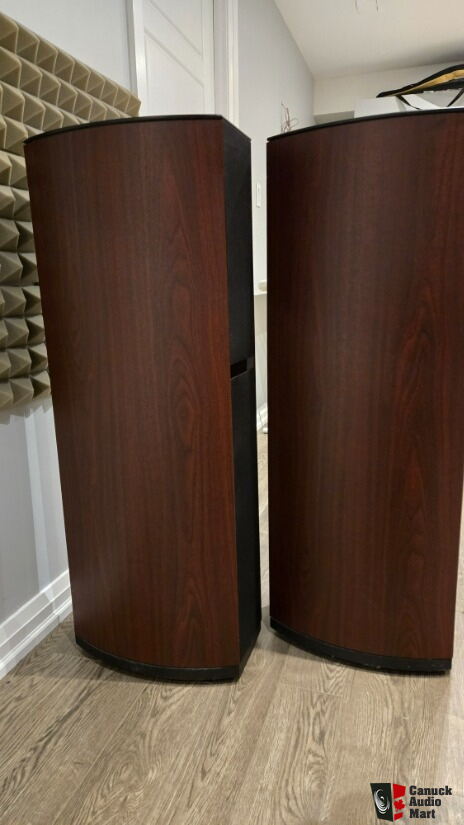 JAMO 707 Burgundy Coffee For Sale - Canuck Audio Mart