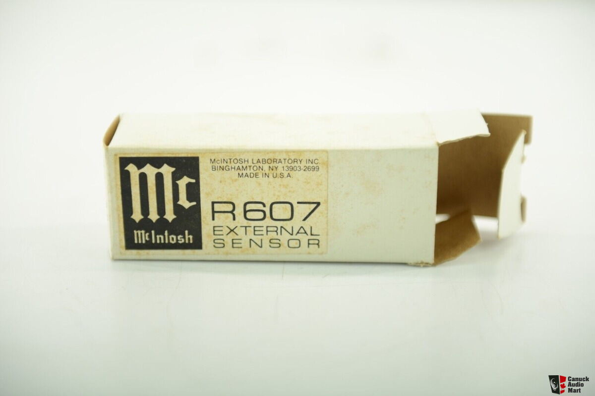 McIntosh Infrared Remote