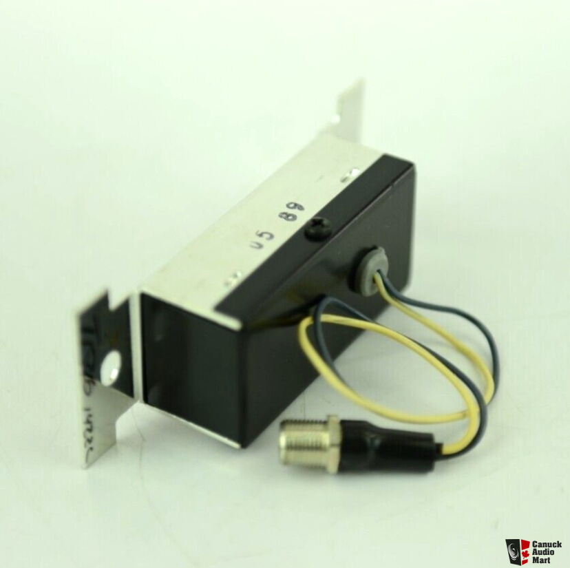 McIntosh Infrared Remote Photo #5314235 - Canuck Audio Mart