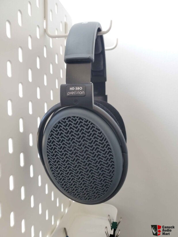 Sennheiser HD580 Precision Photo #5314855 - US Audio Mart