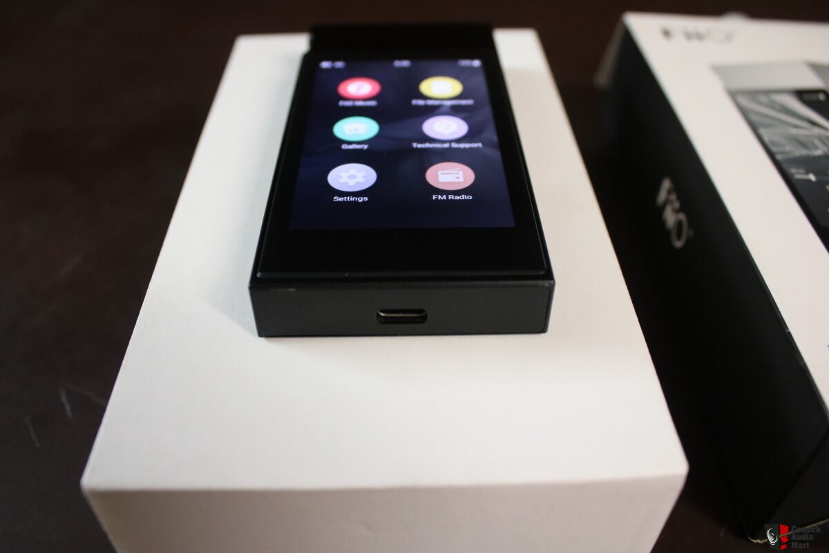 Fiio M7 Hi res DAP Photo #5315559 - Canuck Audio Mart