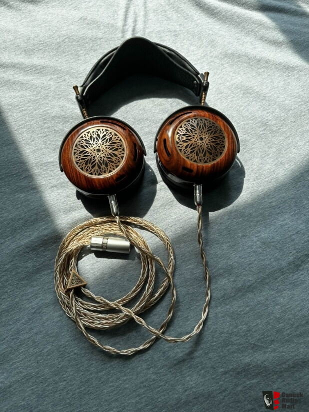 ZMF Atrium Cocobolo LTD + TONS of extras For Sale - US Audio Mart