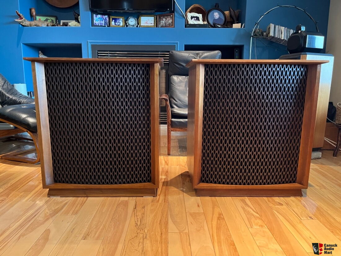 Altec Lansing Iconic loudspeakers Valencia 846A For Sale - US Audio Mart