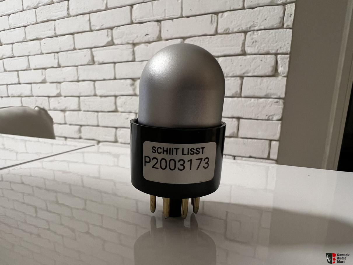 Schiit LISST 6SN7 - solid state tubes (quad)