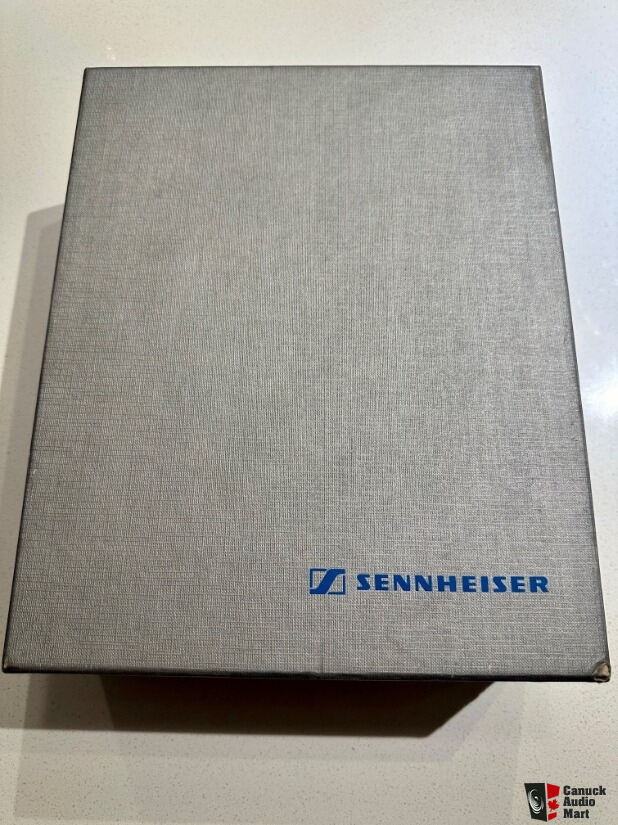 Sennheiser HD650 Old Version ( Rare item ) Photo #5317004 - Canuck ...